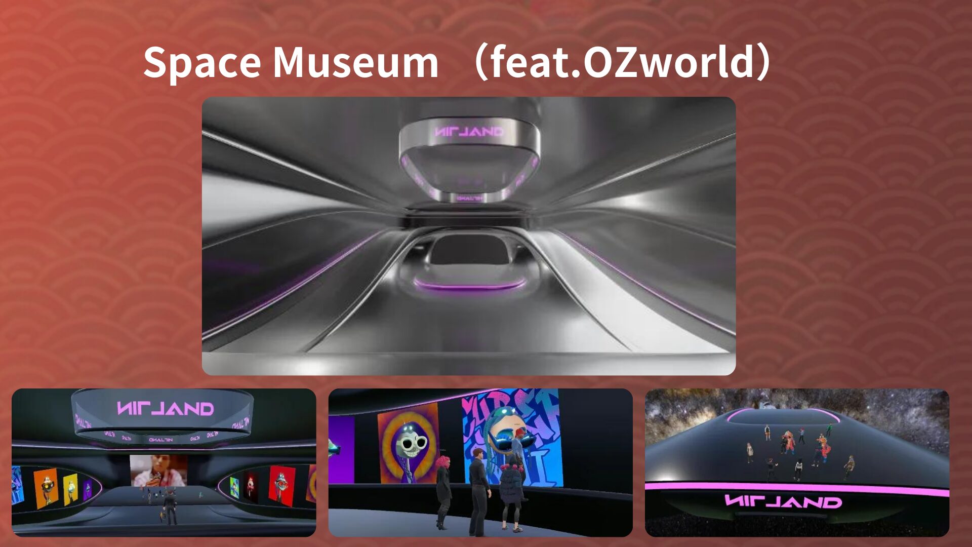 What is JAPAN DAO? -Metaverse Deployment-｜ JAPAN DAO