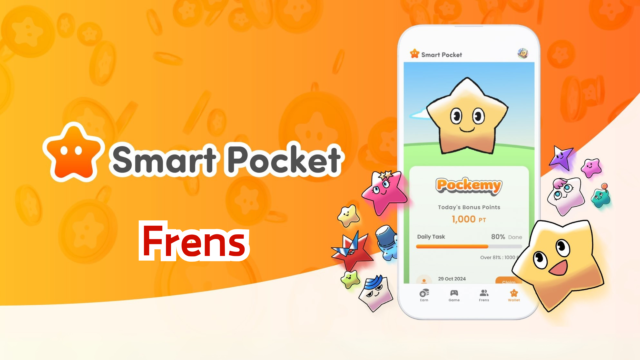 Smart Pocket App Complete Guide to the Frens Feature｜Smart Pocket Magazine
