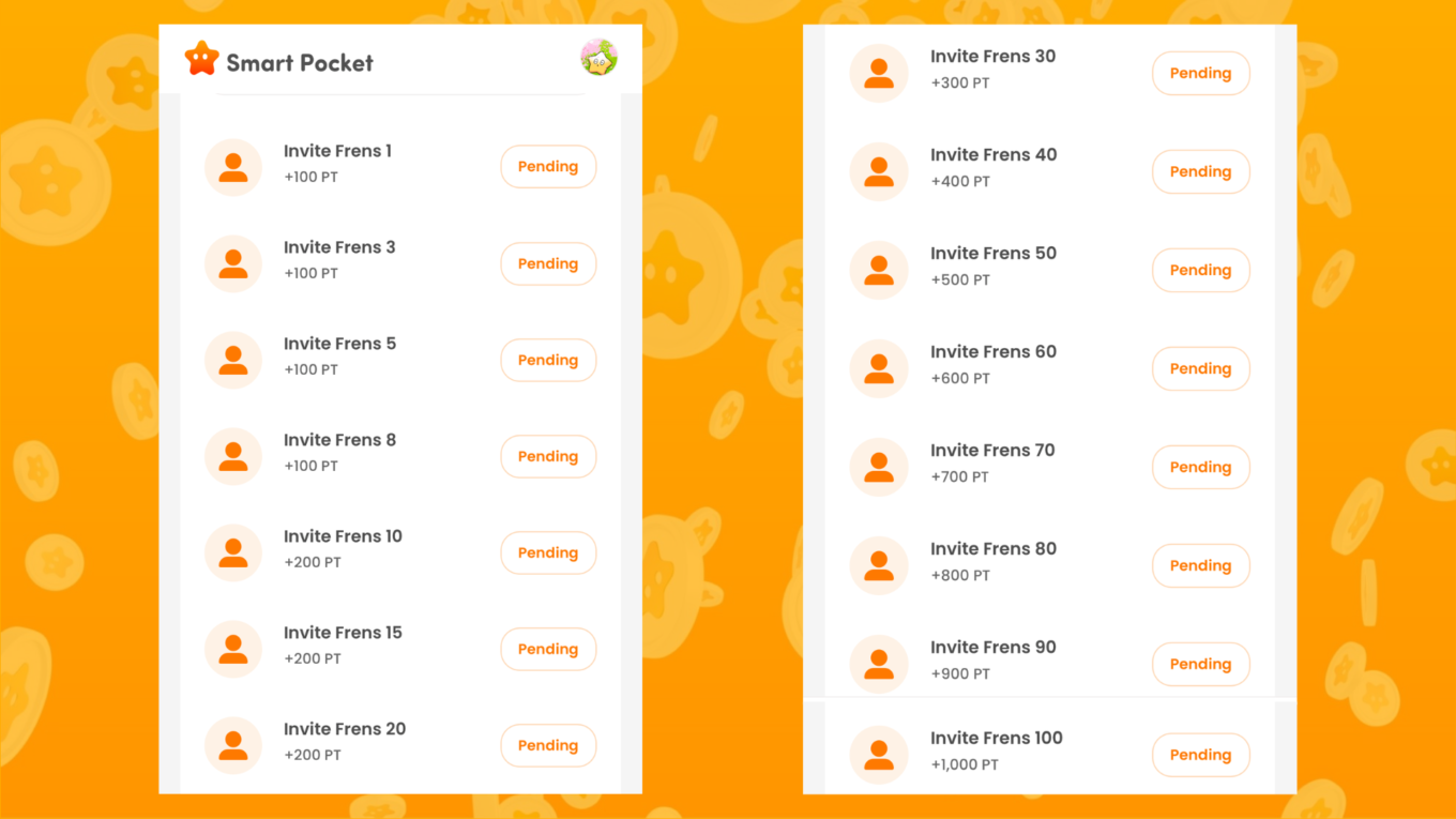 Smart Pocket App Complete Guide to the Frens Feature｜Smart Pocket Magazine