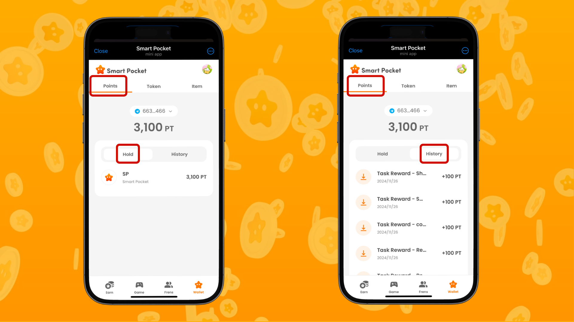 Smart Pocket App – Wallet Feature Overview｜Smart Pocket Magazine