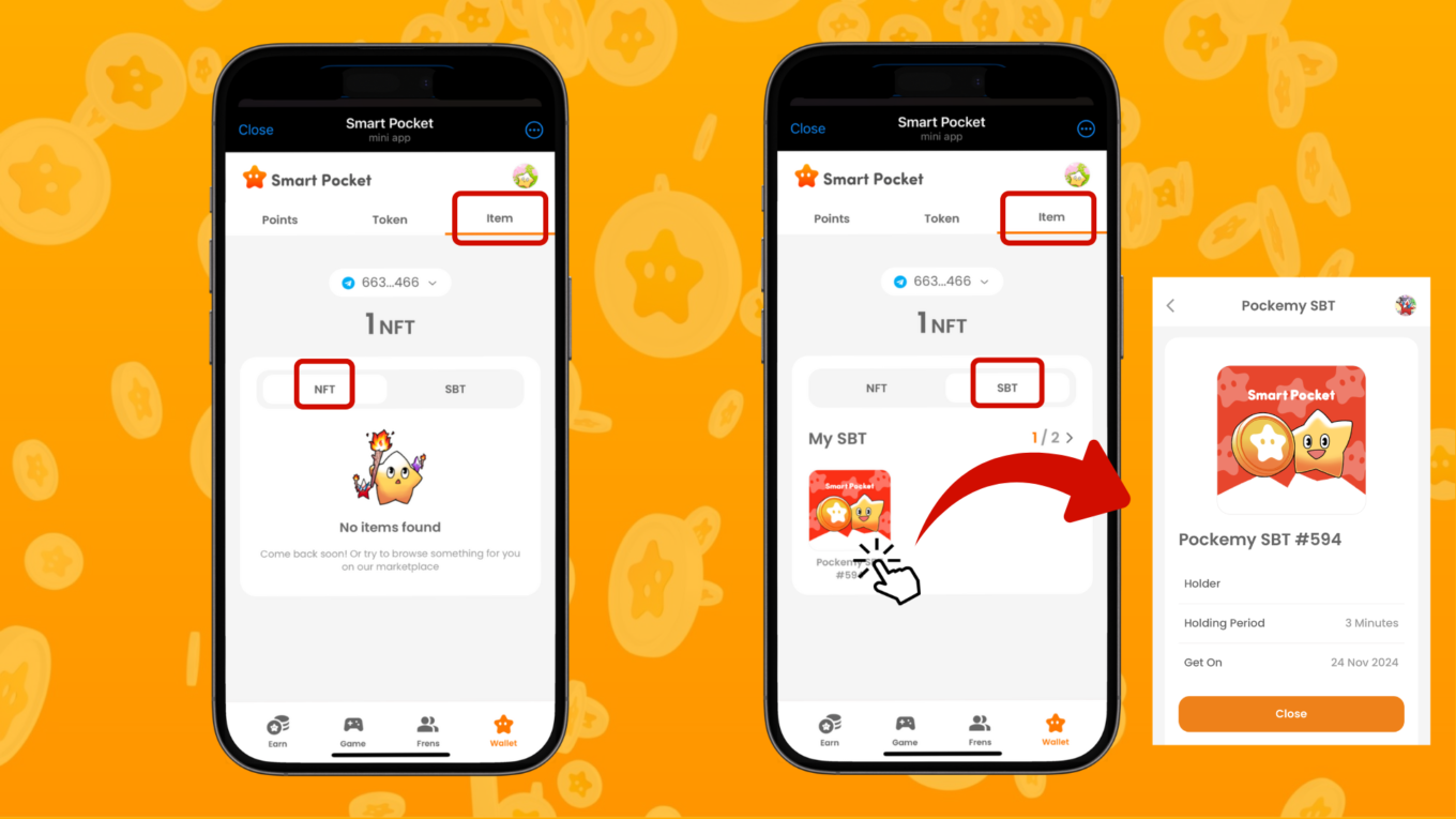 Smart Pocket App – Wallet Feature Overview｜Smart Pocket Magazine