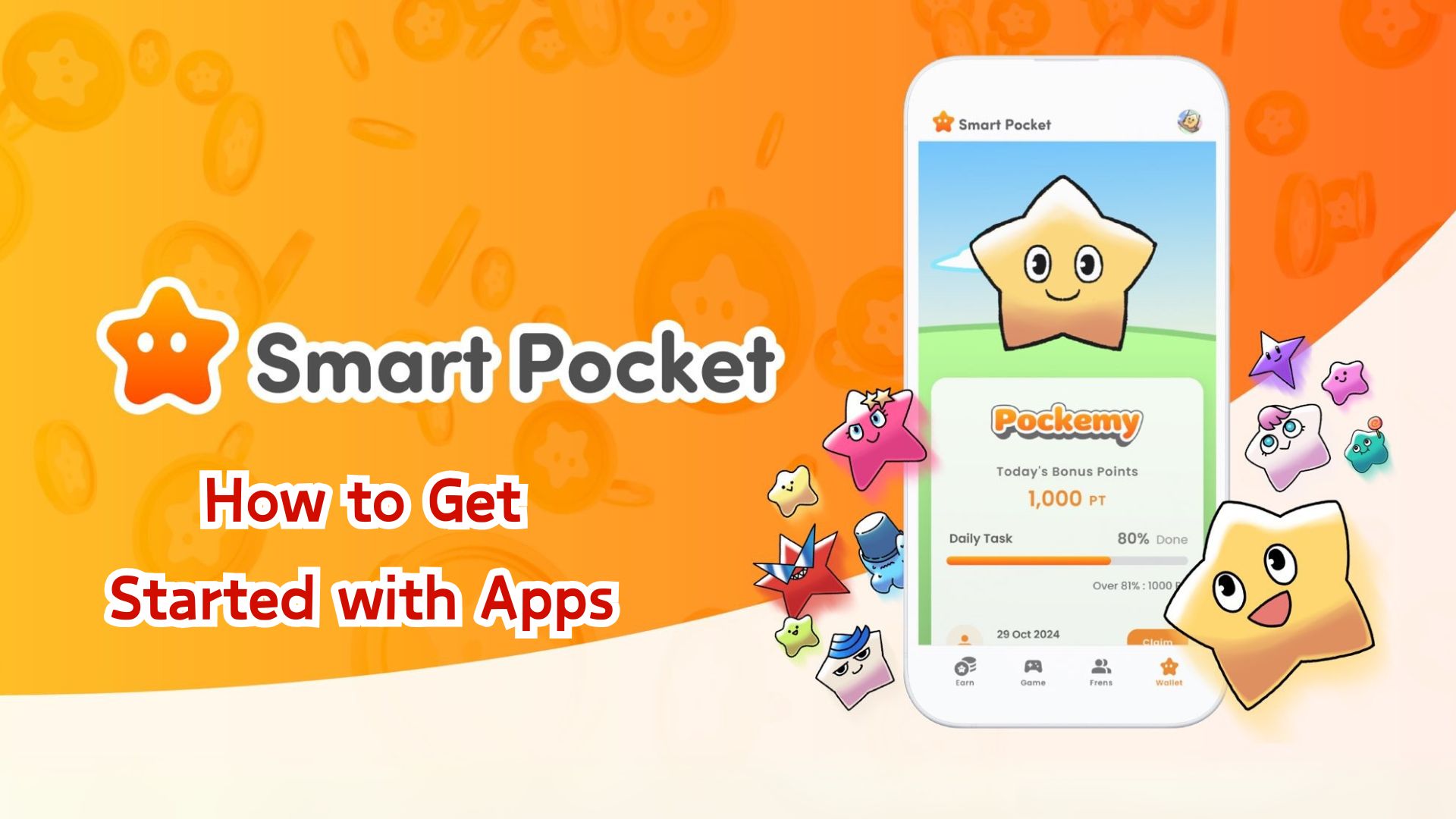 Smart Pocket Interface Guide (Getting Started Edition)｜Smart Pocket ...